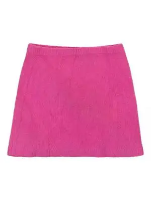 Callipygian A-line Mini Skirt