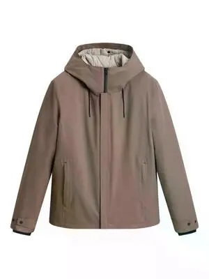 Woolrich Hooded Jackets For Men