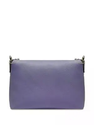 LANCEL Ninon Flap-detail Satchel - Blue
