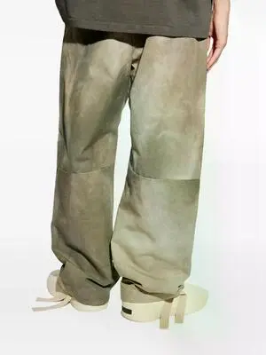 Fear Of God Split Knee Drawstring Trousers
