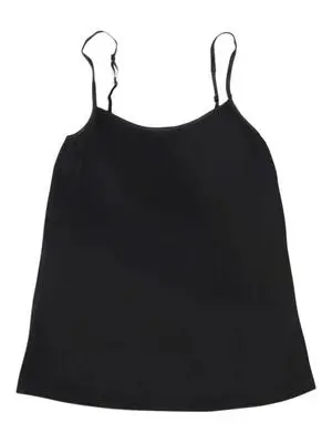 Callipygian Straight Hem Camis Tanks For Women