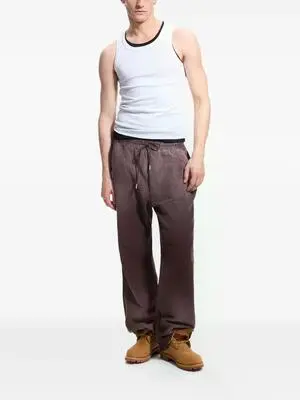 PROTÉMOA Drawstring Pocket Trousers