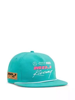 PUMA Flat-brim Cap - Blue