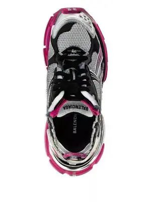 Balenciaga Runner Mesh Sneakers