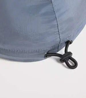 Stone Island Logo Baseball Cap - Blue
