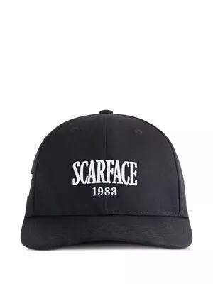 Kith X Scarface Aaron Cap - Black