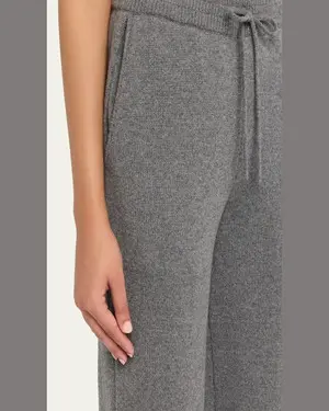 Michael Kors Cash Knit Joggers