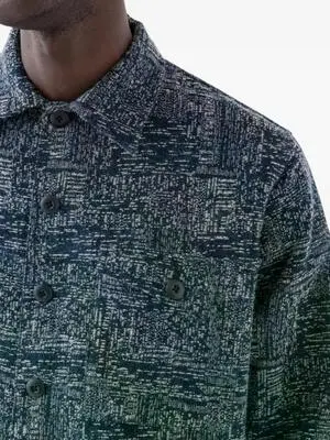 MAHARISHI Buttoned Cotton Shirt