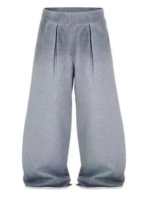 PROTÉMOA Gradient Pleated Track Pants