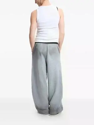 PROTÉMOA Gradient Pleated Track Pants
