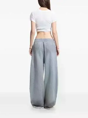 PROTÉMOA Gradient Pleated Track Pants