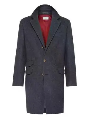 Brunello Cucinelli Cashmere Coat