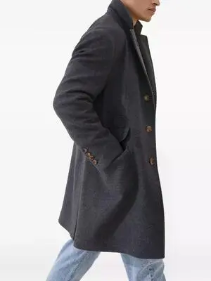 Brunello Cucinelli Cashmere Coat