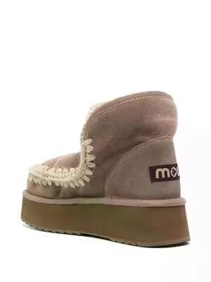 Mou Mini Boots - Neutrals