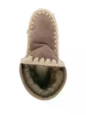 Mou Mini Boots - Neutrals