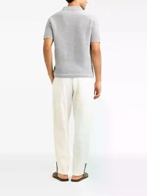 Orlebar Brown Batten Stitch Polo Shirt