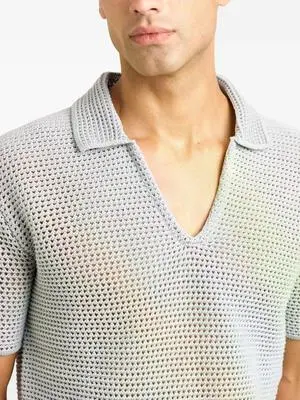 Orlebar Brown Batten Stitch Polo Shirt