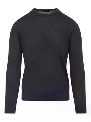 Zegna Cashmere Crew-neck Sweater