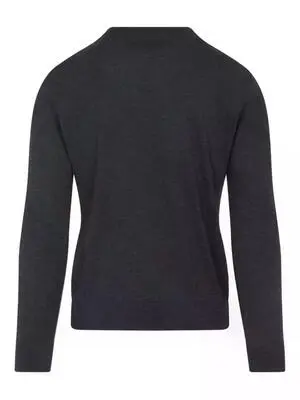 Zegna Cashmere Crew-neck Sweater