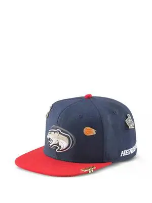 PUMA Flat-brim Cap - Blue