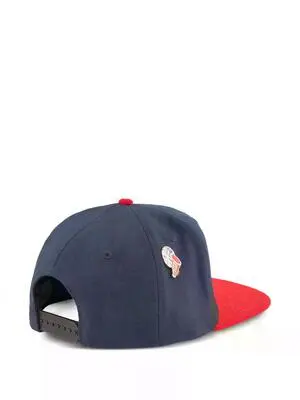 PUMA Flat-brim Cap - Blue