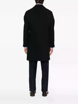 Brunello Cucinelli Button-fastening Patch-pocket Coat