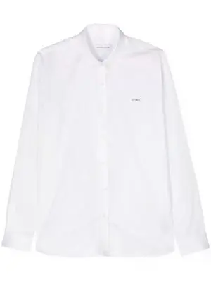 Maison Labiche Malesherbes Cotton Shirt
