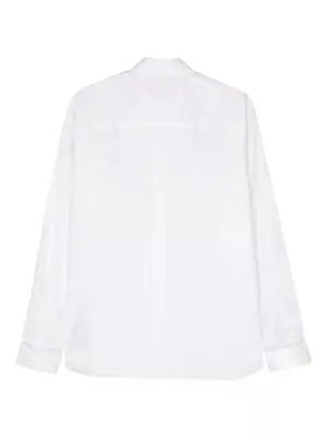 Maison Labiche Malesherbes Cotton Shirt