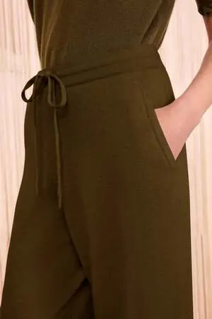 Ulla Johnson Danica Cashmere Lounge Pants