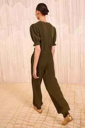Ulla Johnson Danica Cashmere Lounge Pants