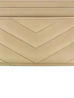 Saint Laurent Quilted Logo Cardholder