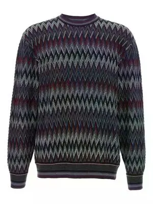 Missoni Patterned Sweaters For Men