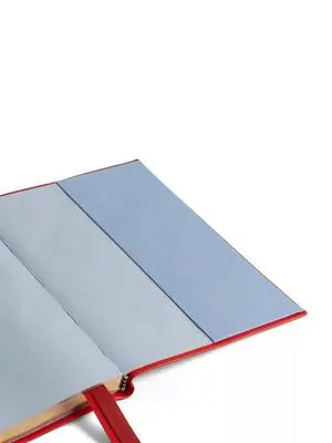 Smythson 2026 Soho Diary - Red