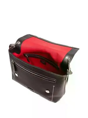 LANCEL Ninon Flap Bag