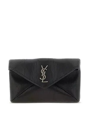 Saint Laurent Small Cassandre Envelope Clutch Bag