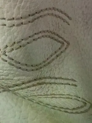 Prada Buckle-detail Stitched Loafers