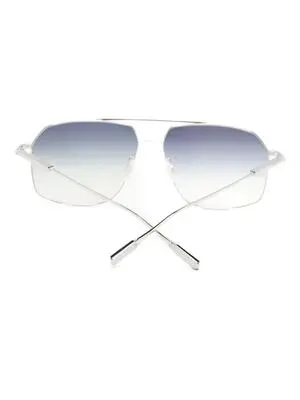 Barton Perreira Pilot Frame Sunglasses