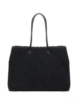 V°73 Teddy-embellished Tote Bag