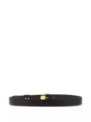 Fendi Ff-logo Reversible Belt