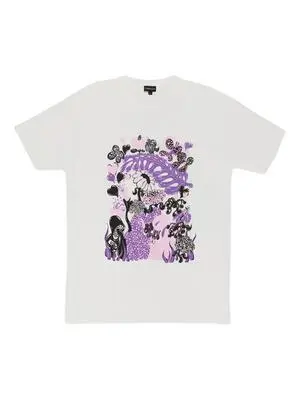 Callipygian Printed T-shirt