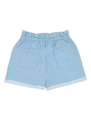 Callipygian Cotton Shorts