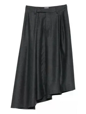 Brunello Cucinelli Asymmetrical Skirts