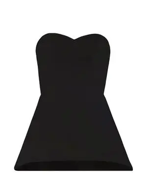 Sweetheart Neckline Mini Dresses