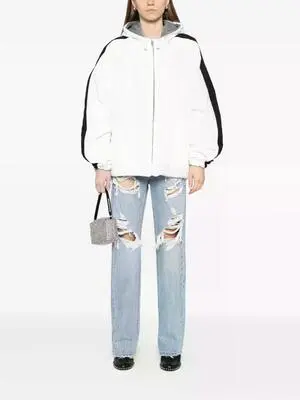 Alexander Wang Distressed-detail Jeans