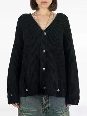 PROTÉMOA Void Cardigan