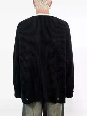 PROTÉMOA Void Cardigan