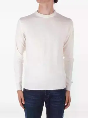 Woolrich Crew-neck Wool Sweater