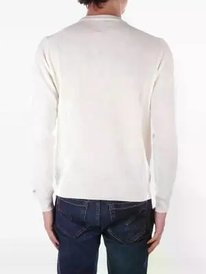 Woolrich Crew-neck Wool Sweater