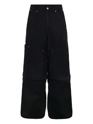 PROTÉMOA Convertible Cargo Pants