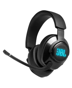 JBL Wired Over-ear Headset - Black